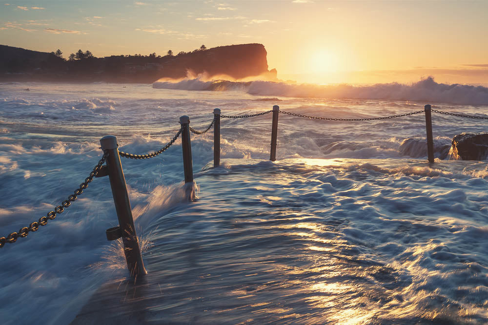 Avalon Beach photos - Gusha