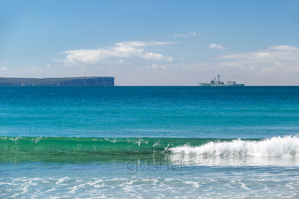 Point Perpendicular photo JB3204 – Gusha