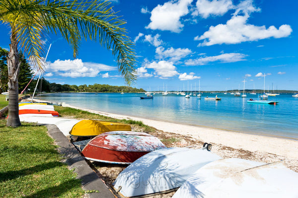 Soldiers Point PS1130 – Gusha