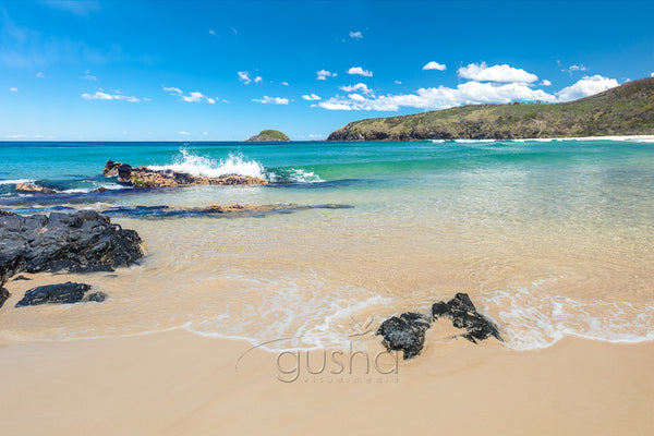 Gap Beach photo SWR4055 – Gusha